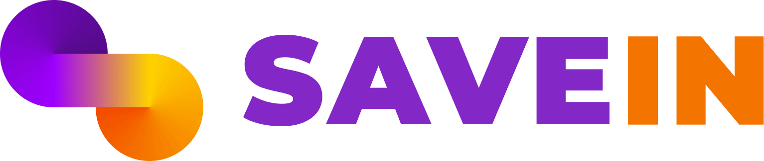 SaveIn | Customer portal